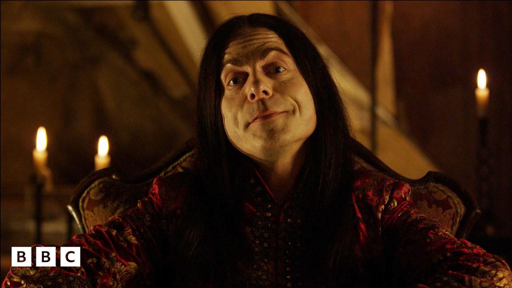 Lessons for a Vampire: Knowledge is Power - CBBC