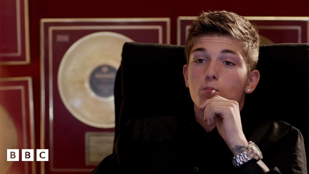 Liam's Story – Part 1 - CBBC