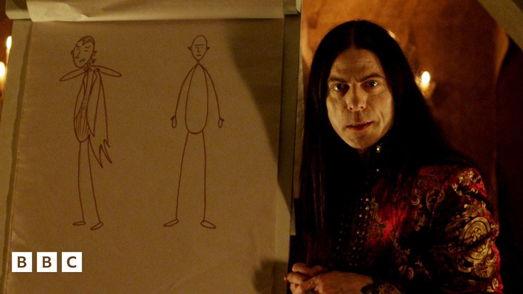 Lessons for a Vampire: Biology - CBBC