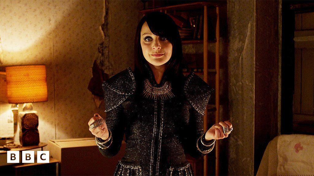 Lessons for a Vampire: Gender Studies - CBBC