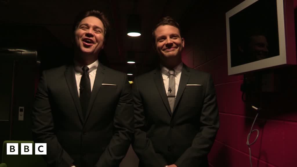 How well do Sam and Mark know each other? - CBBC