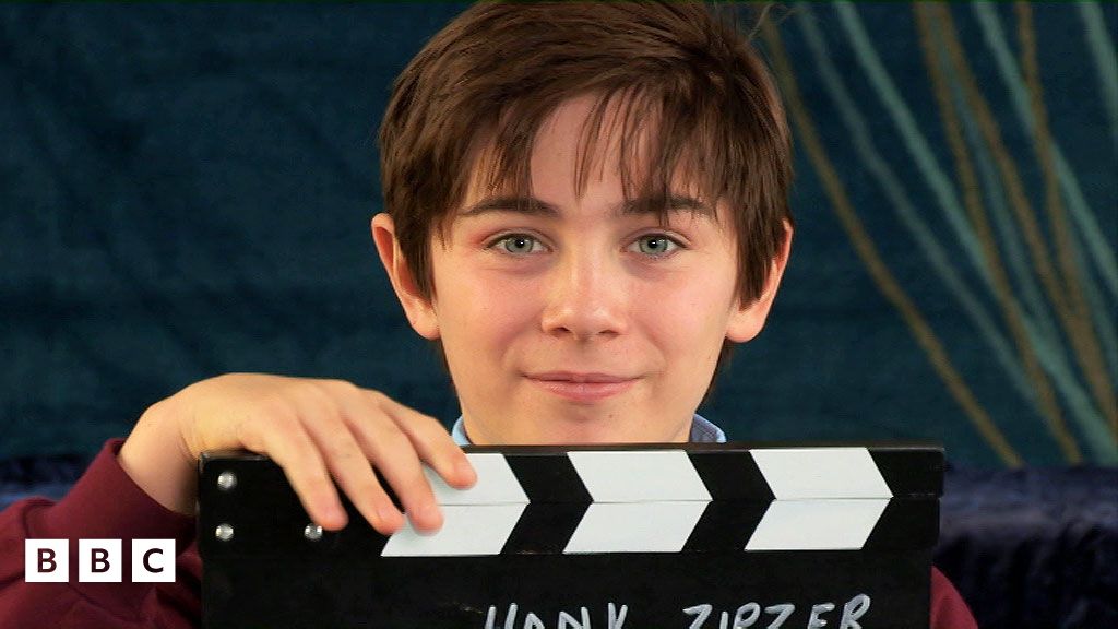Behind the Scenes of Hank Zipzer - CBBC