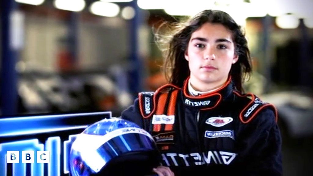 Racer Profile – Jamie - CBBC