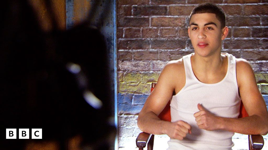 Dance Highlight - James - CBBC