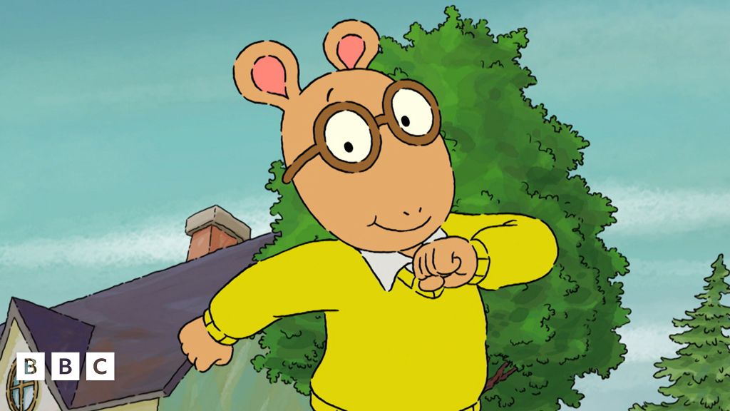 Arthur Theme Song - CBBC