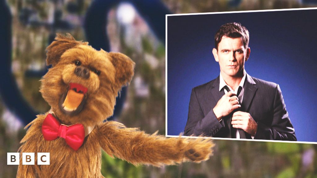 Eastenders Family Tree Song - CBBC