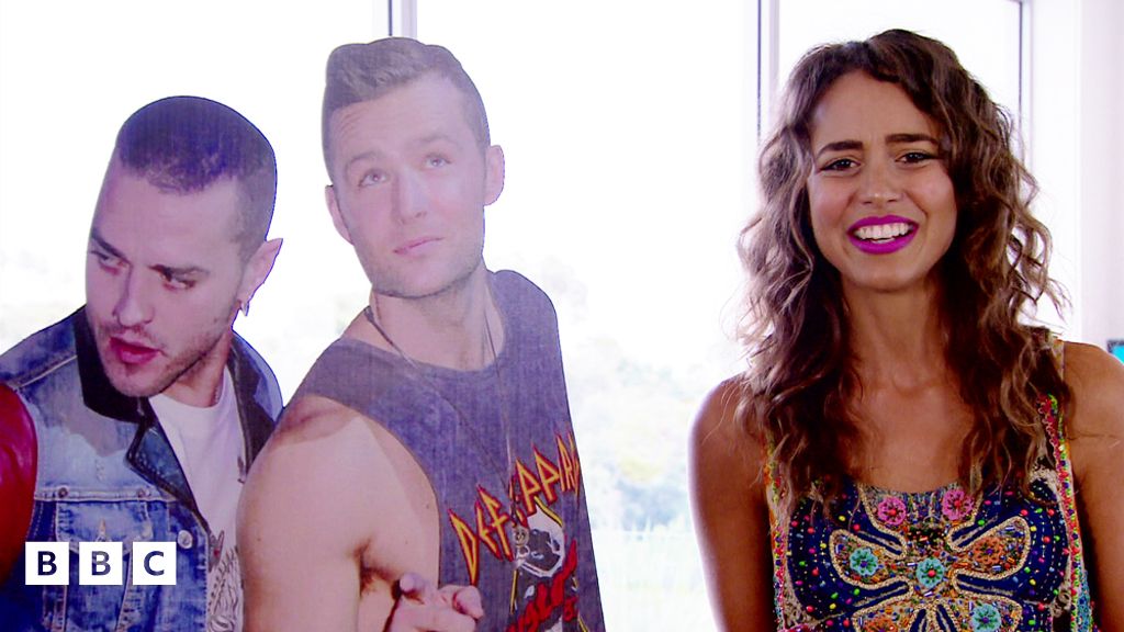 Ambo fluffs her lines - CBBC