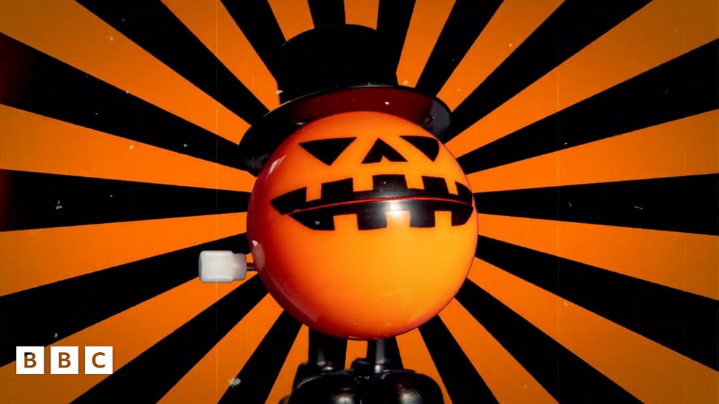 Halloween Joke Generator - CBBC