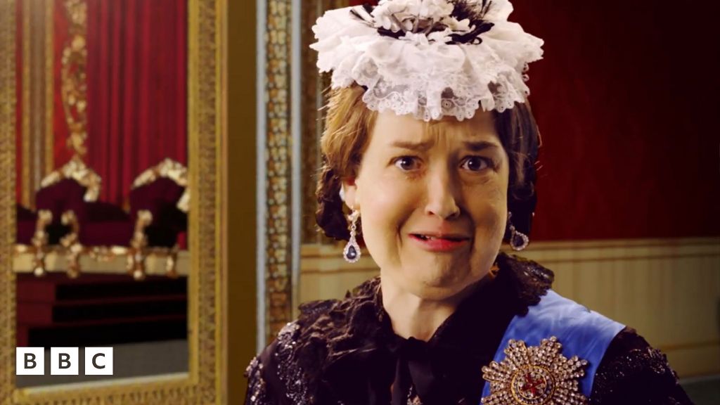 Horrible Histories Song - Queen Victoria - Meet My Family Song - Prince ... Horrible Histories Song - Queen Victoria - Meet My Family Song - Prince ...