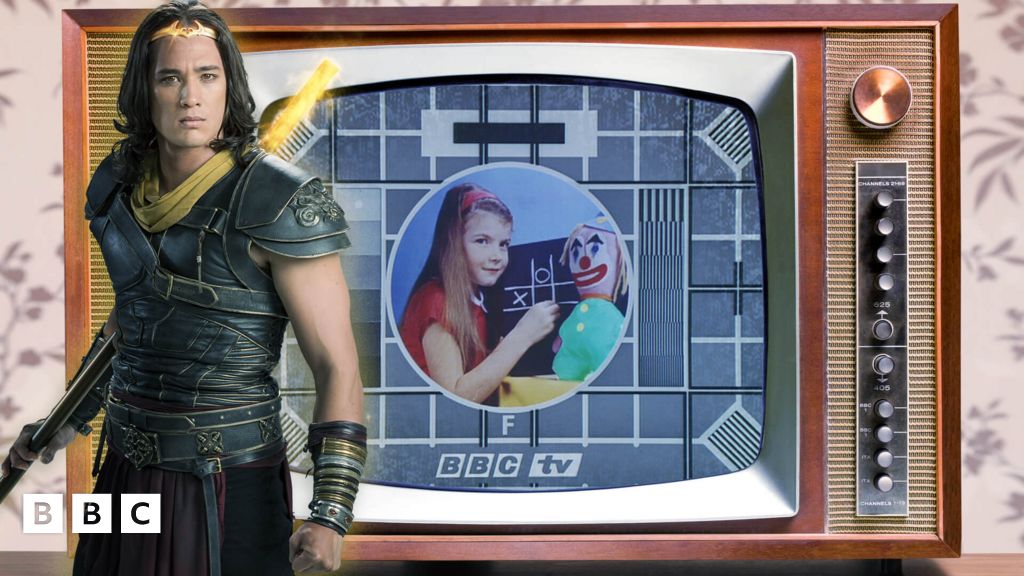 The CBBC Reboot Quiz - CBBC