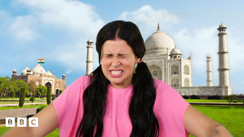 "Take a look at these crazy moves!" - CBBC