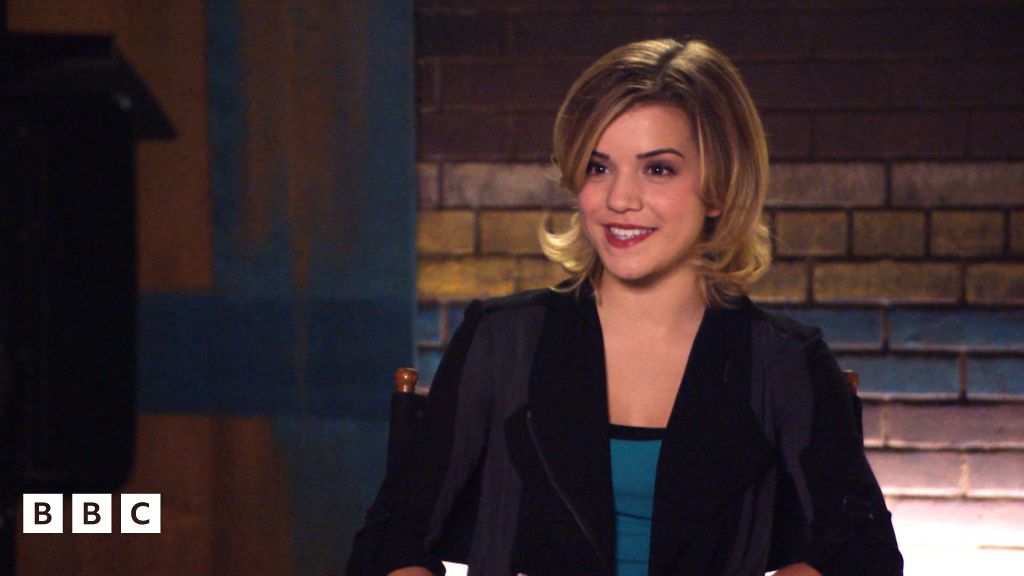 Riley's surprise visit - CBBC