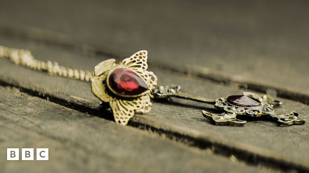 The Rubies - what are they and what powers do they hold? - CBBC