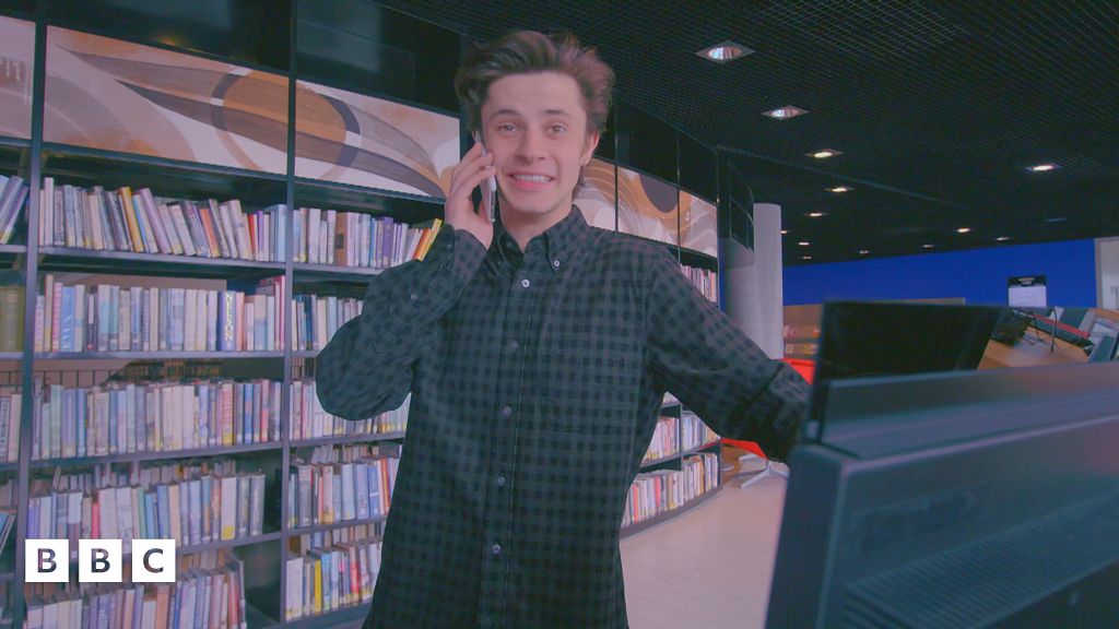 Can Cel wind up Sam and Mark? - CBBC