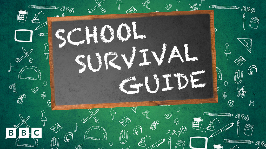 What is School Survival Guide? - CBBC