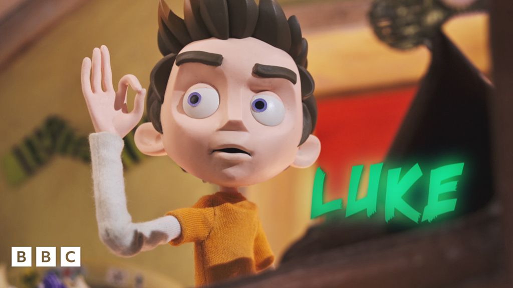 Meet Luke - CBBC
