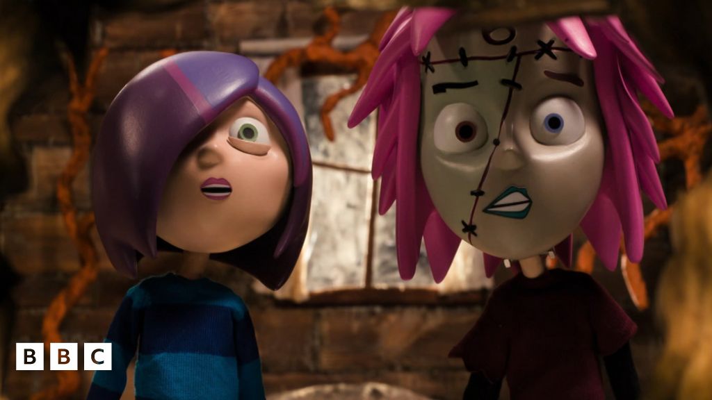 Scream Street - Scream-iest Bits! - Spooktacluar Highlights from Scream ...