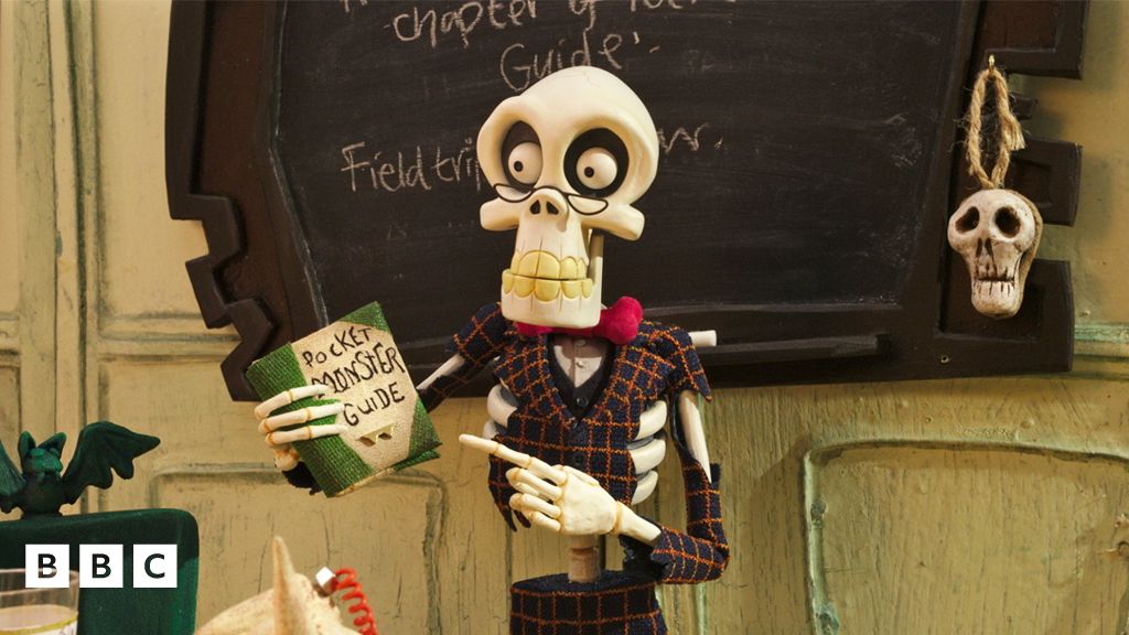 Homework Horror - CBBC