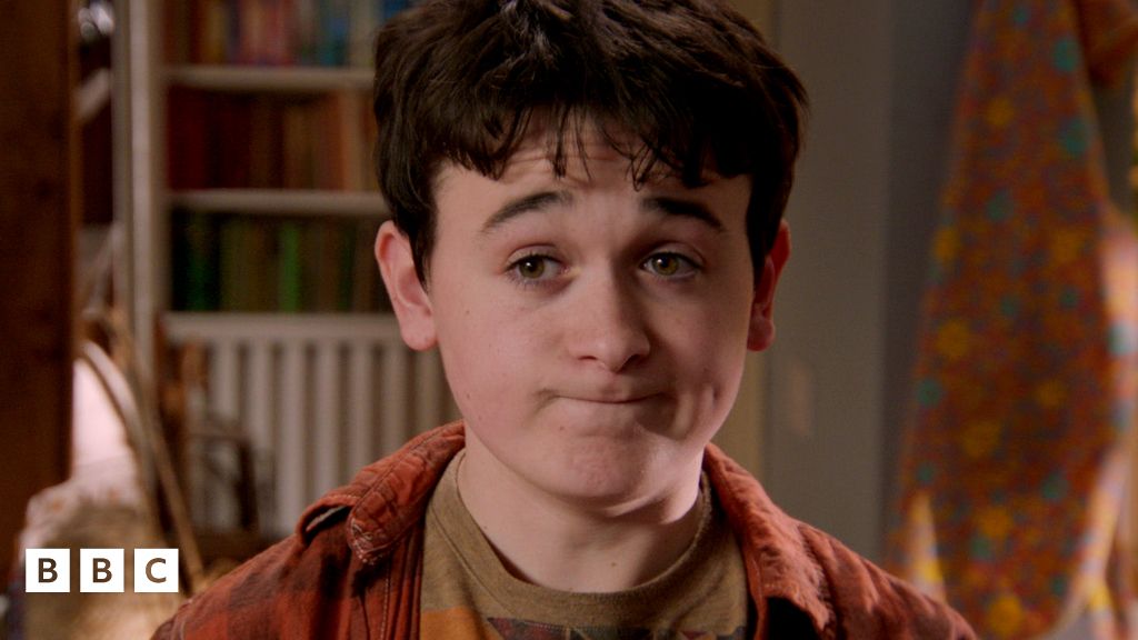 Can you help Robbie? - CBBC