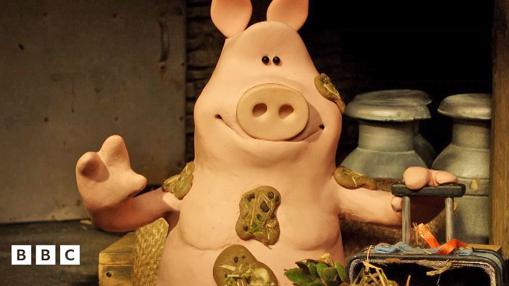 Shaun The Sheep Pigs