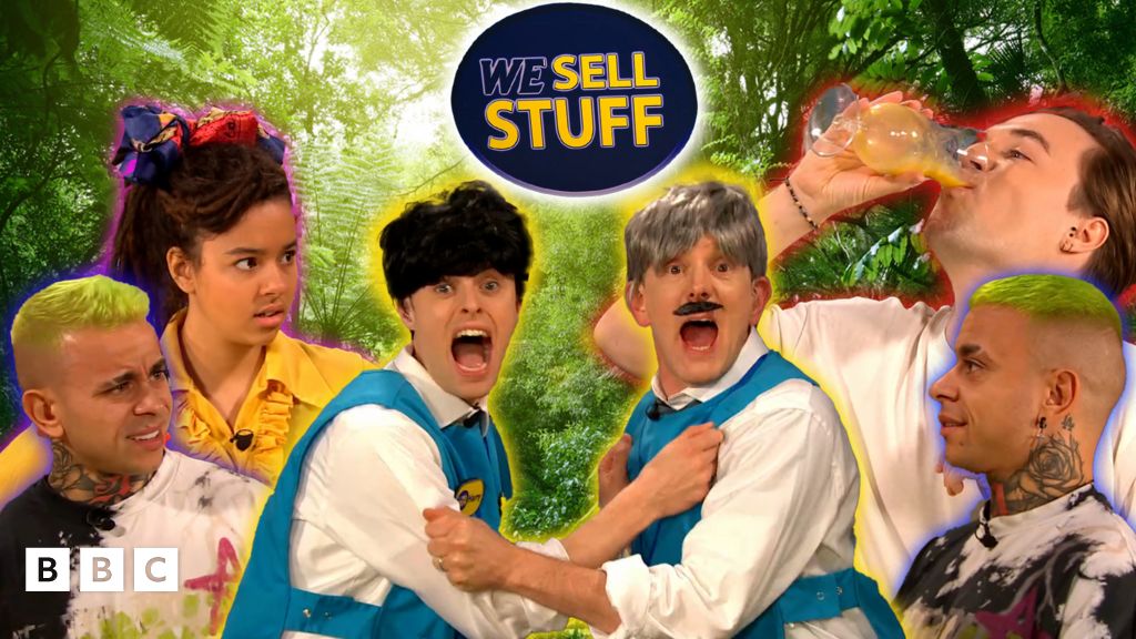 We Sell Stuff with Neffati brothers Jamie Jamel Luke Coughlan Grace ...