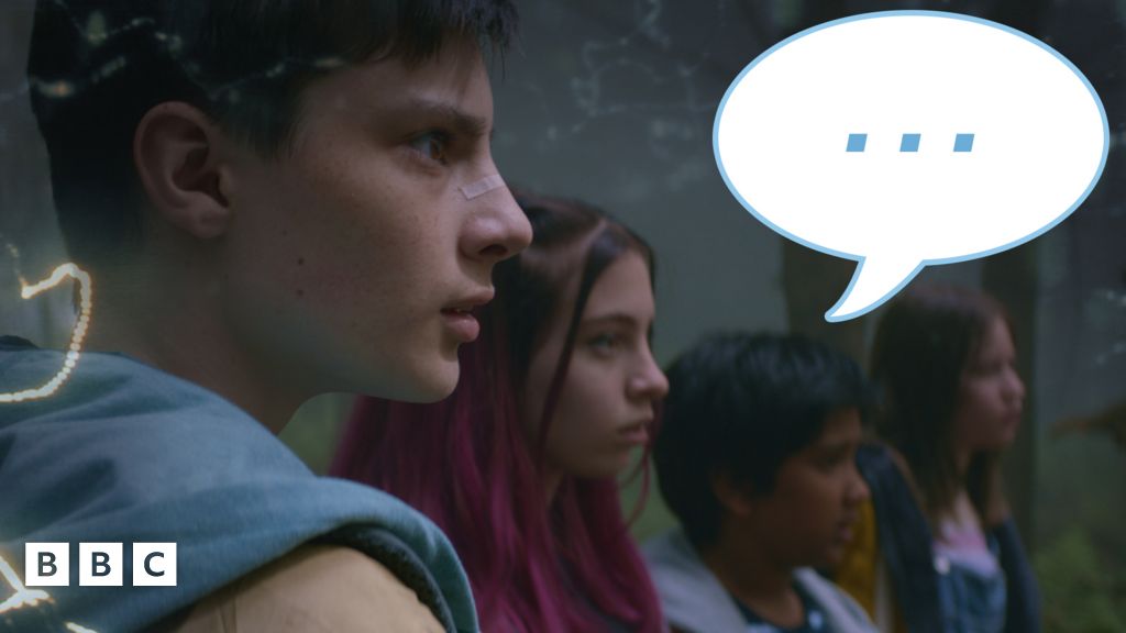 Silverpoint Fan Chat: A page for fans of Silverpoint to chat - CBBC