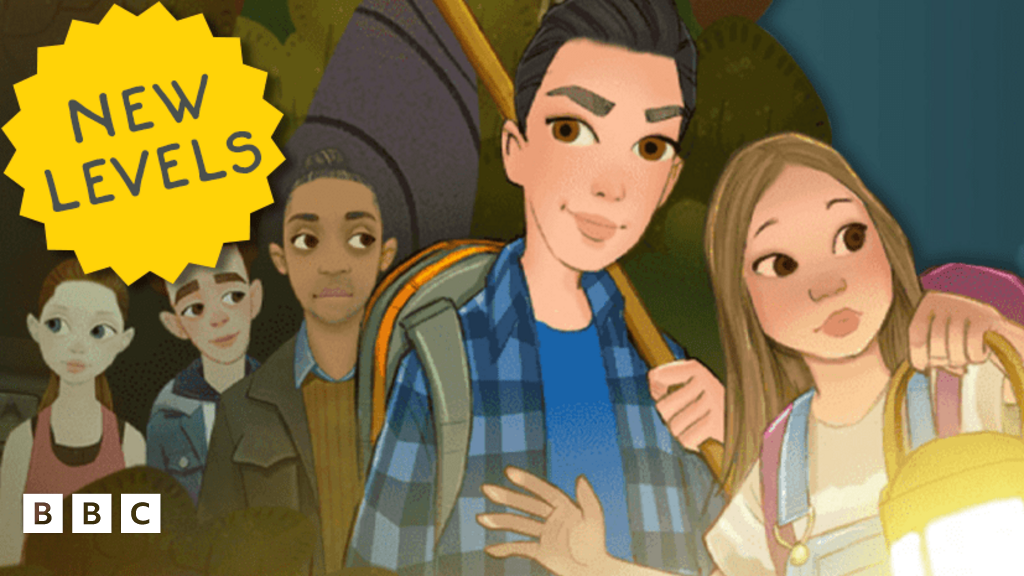 Silverpoint: The Game - CBBC