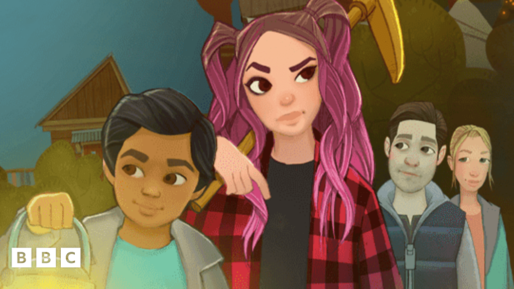 Silverpoint: The Game, Chapter 2 Trailer | Children's game about ...