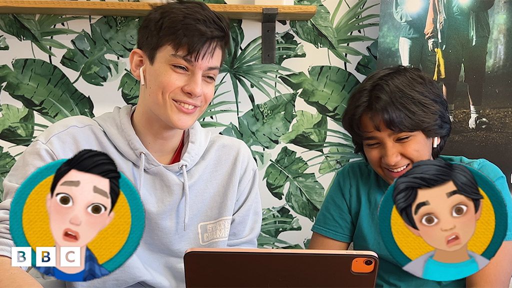 Silverpoint: The Game - Playthrough - CBBC