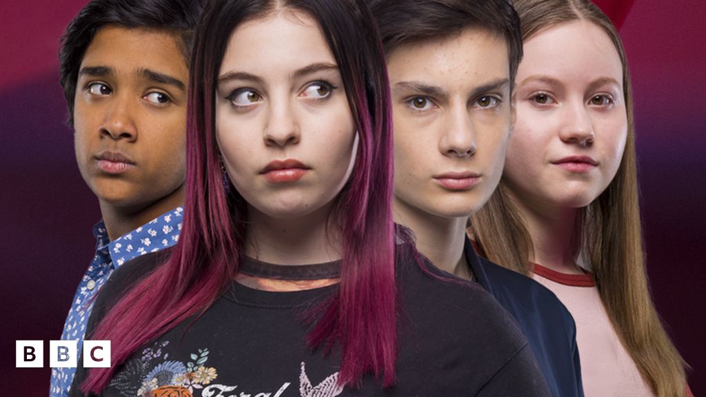 Silverpoint - Series 2 preview - CBBC