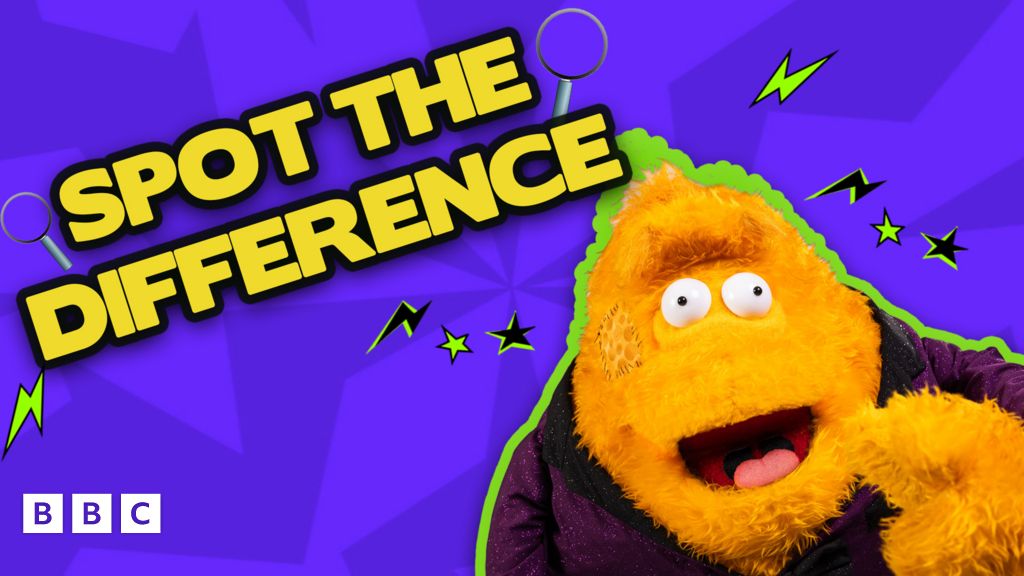 CBBC Saturday Mash-Up! Stanley Spot The Difference Joe Vs Shereen Mash ...