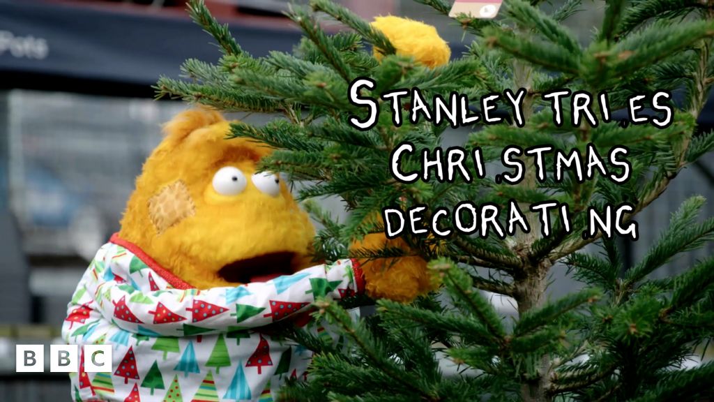 Stanley Mash-Up monster BBC Saturday Mash-Up! goes around the UK to ...