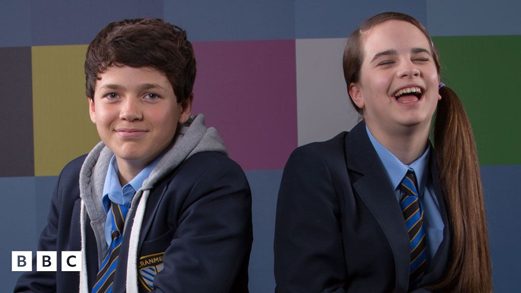 Top Five So Awkward Moments - CBBC