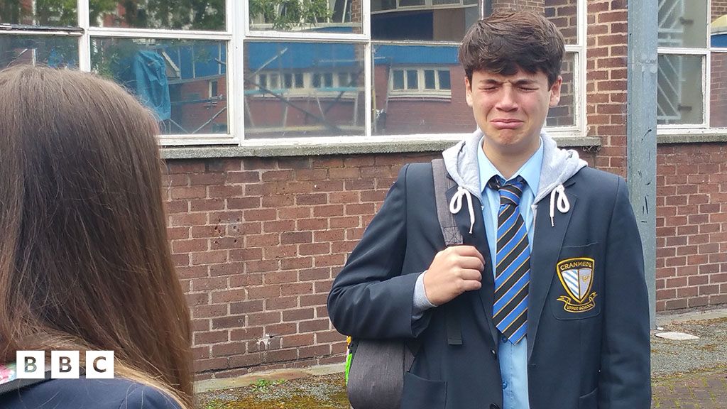 So Awkward most awkward moments - CBBC