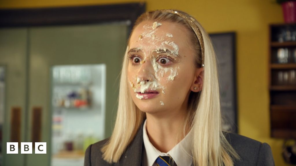 So Awkward Series 6 - Highlights Preview - CBBC