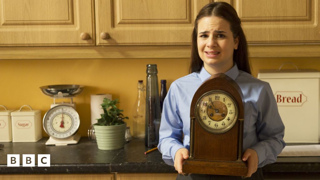 Dilemma: Ken Time - CBBC