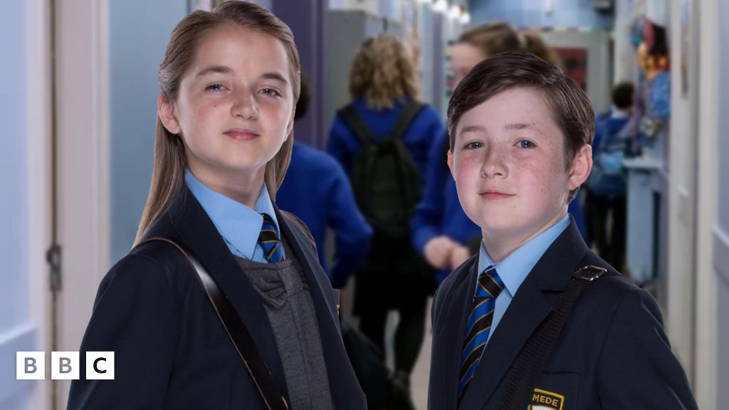 Quiz: Are you a perfect pupil? - CBBC