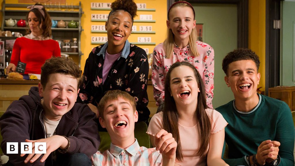 Watch So Awkward Series 5 bloopers on CBBC. - CBBC