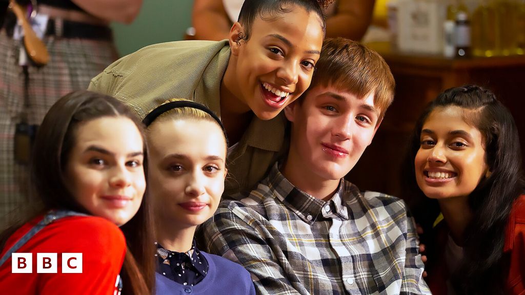 So Awkward: Behind the Scenes Series 5 - CBBC