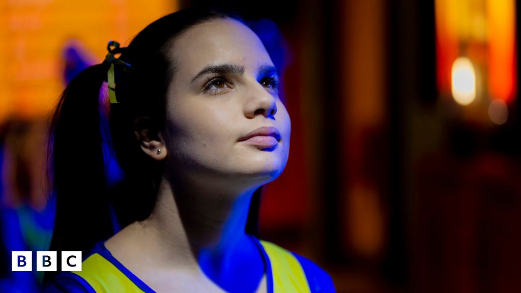 So Awkward...The Musical? - CBBC