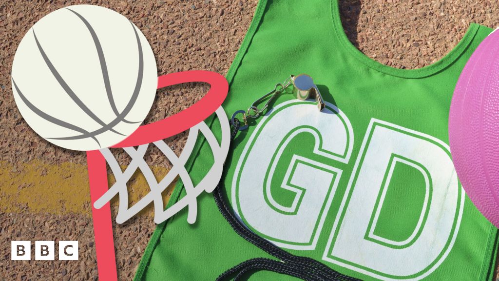 Which netball position should you play? - CBBC