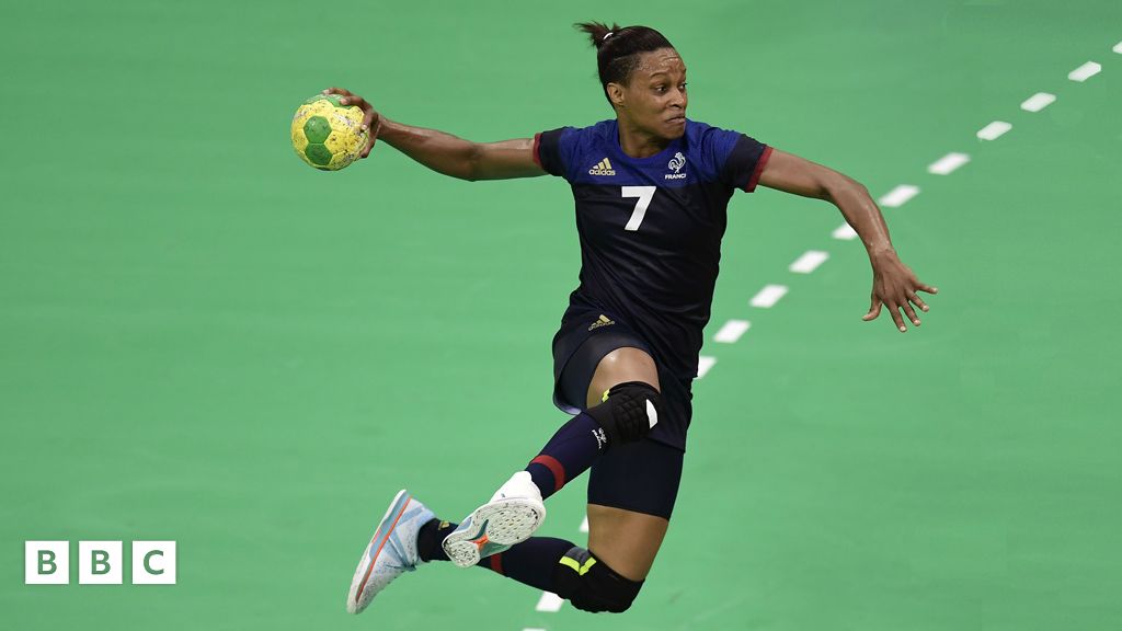 What is Handball? - CBBC