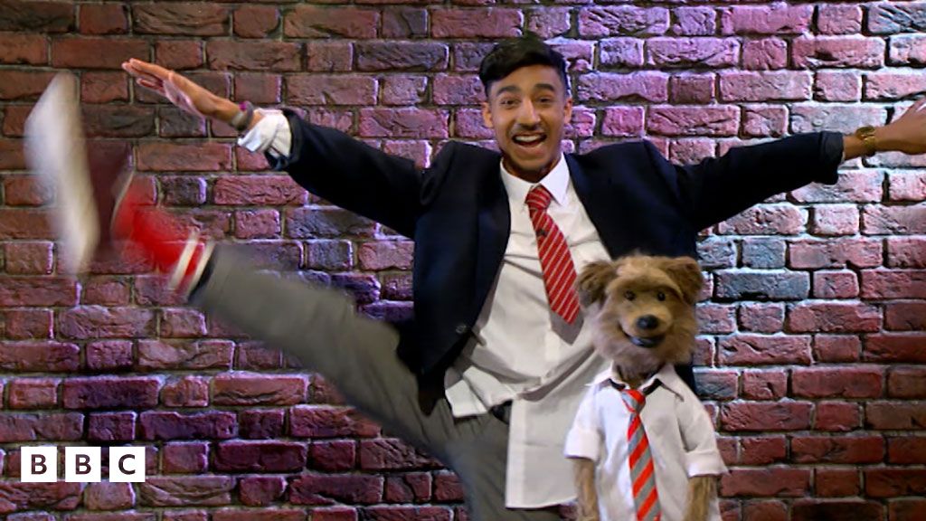 Back to school - CBBC