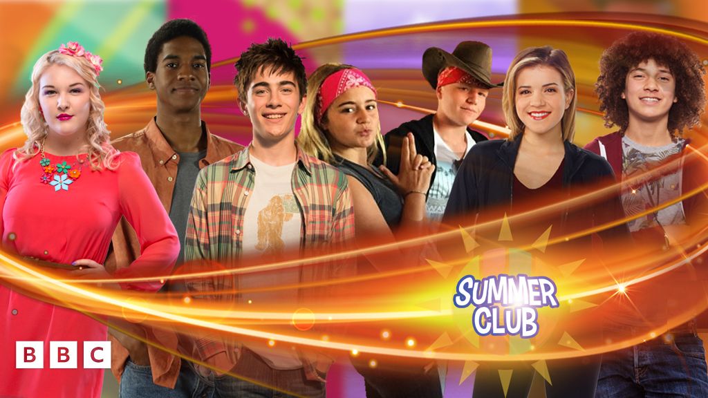CBBC Summer Club - CBBC