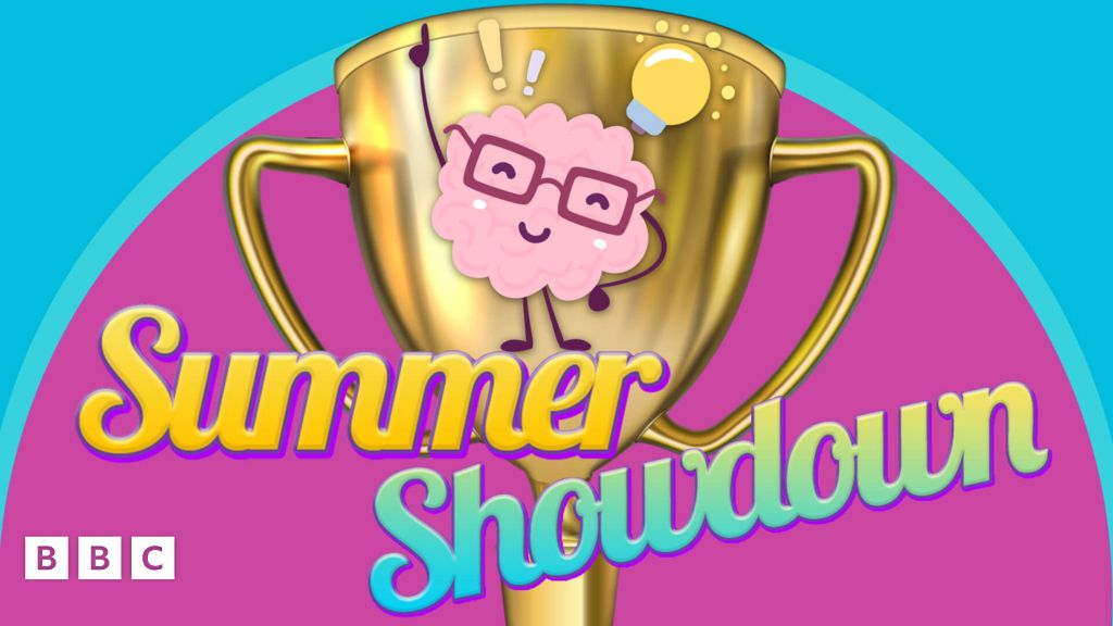 Vote for your favourite CBBC characters and songs this summer! - CBBC