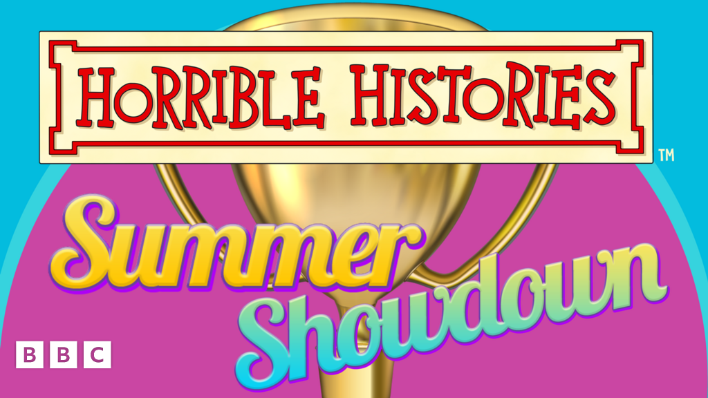 Summer Showdown: Horrible Histories Song - CBBC