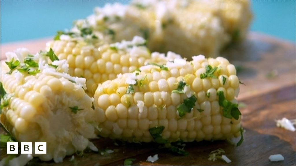 Spiked Sweetcorn - CBBC