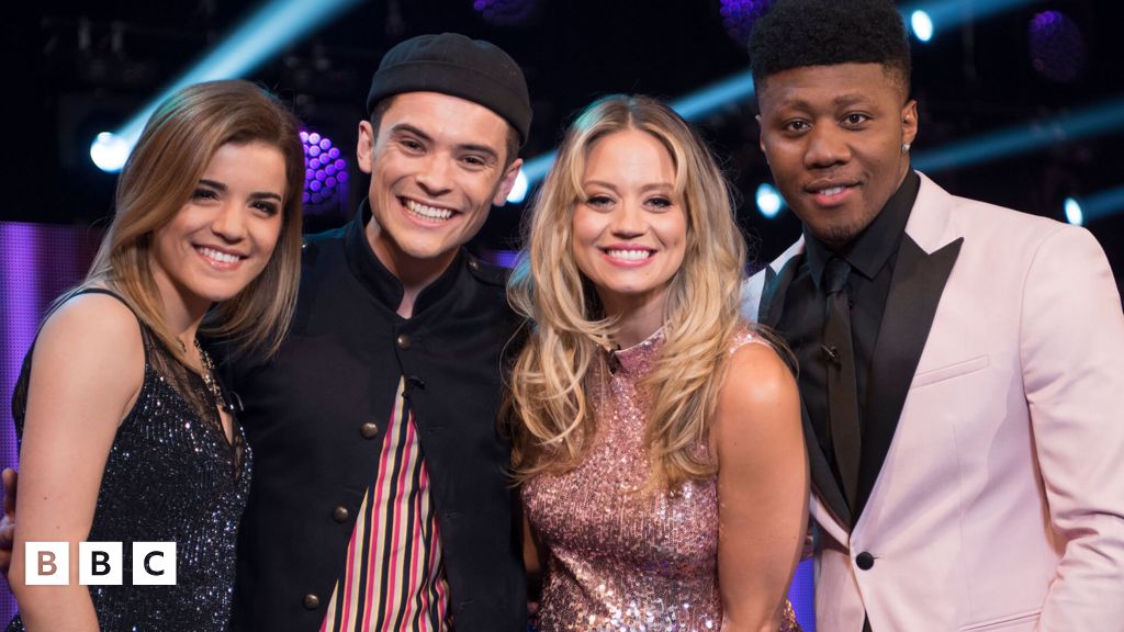 Next time on Taking the Next Step - CBBC