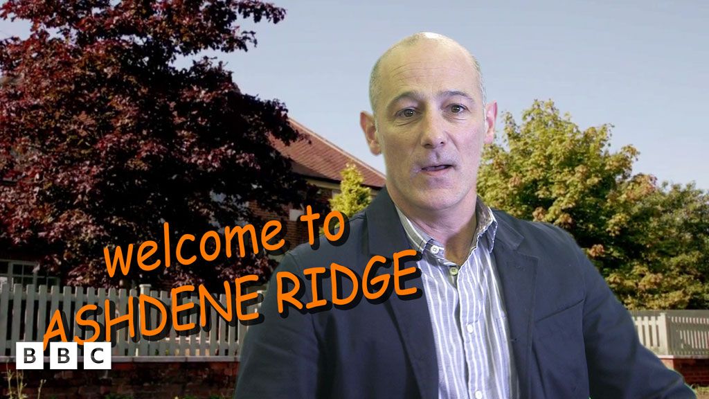 Hilariously bad video about Ashdene Ridge - CBBC