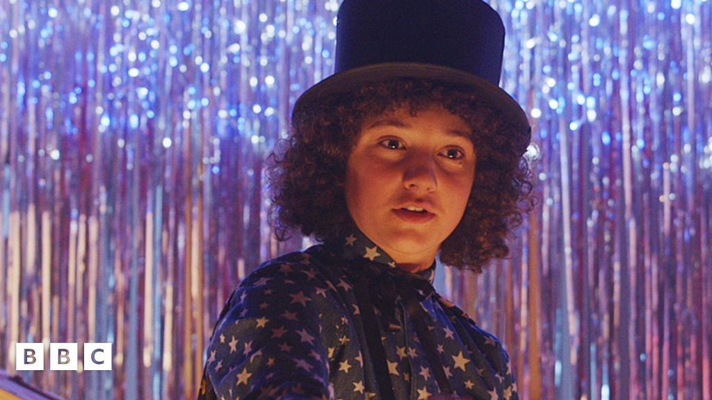 Tyler Tries Magic - CBBC